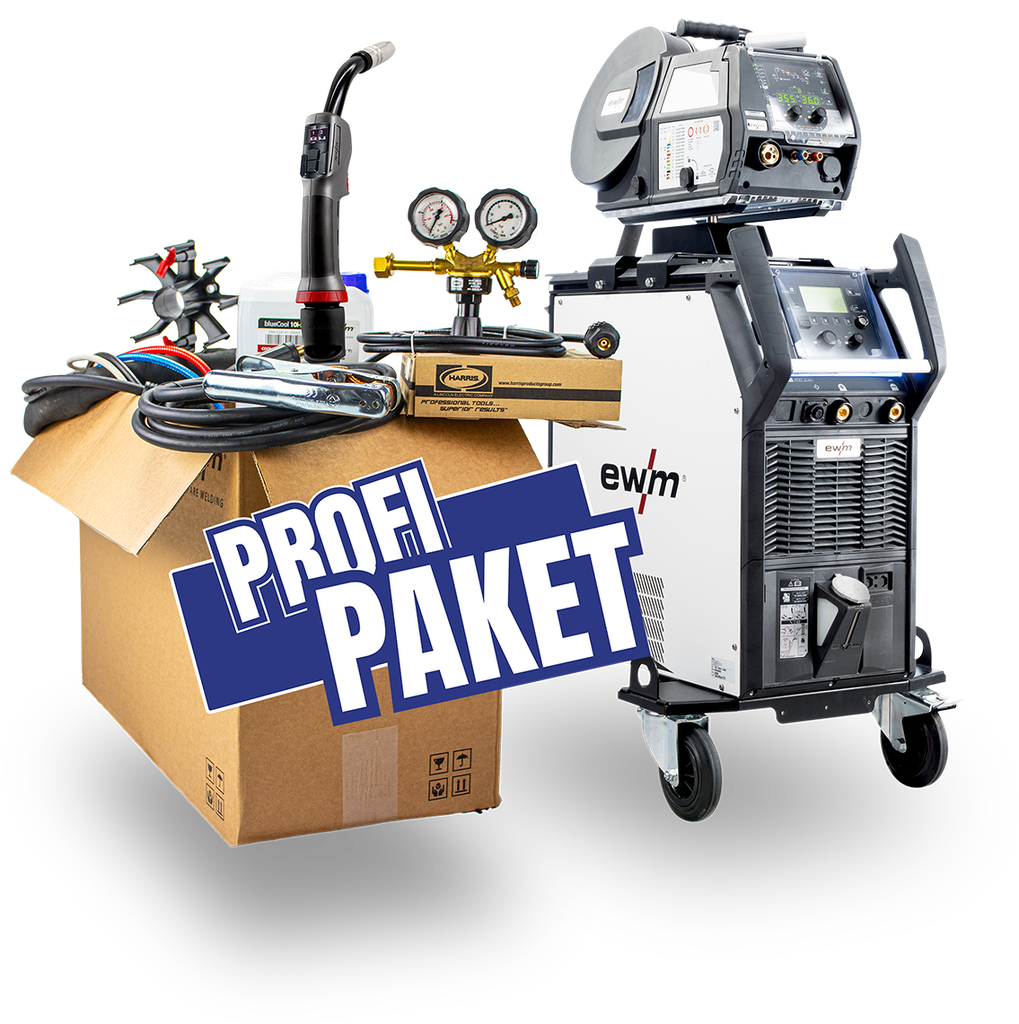 EWM Titan XQ 350 puls DW Set | ereim.de